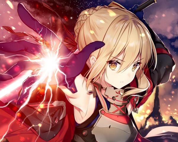 fgo：谜之女主角bx强度简评 未来最强单体输出 弓阶第一单体打手