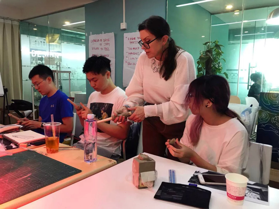 ACG独家解析罗德岛自主命题！RISD×ACG大师班，她最靠谱！！