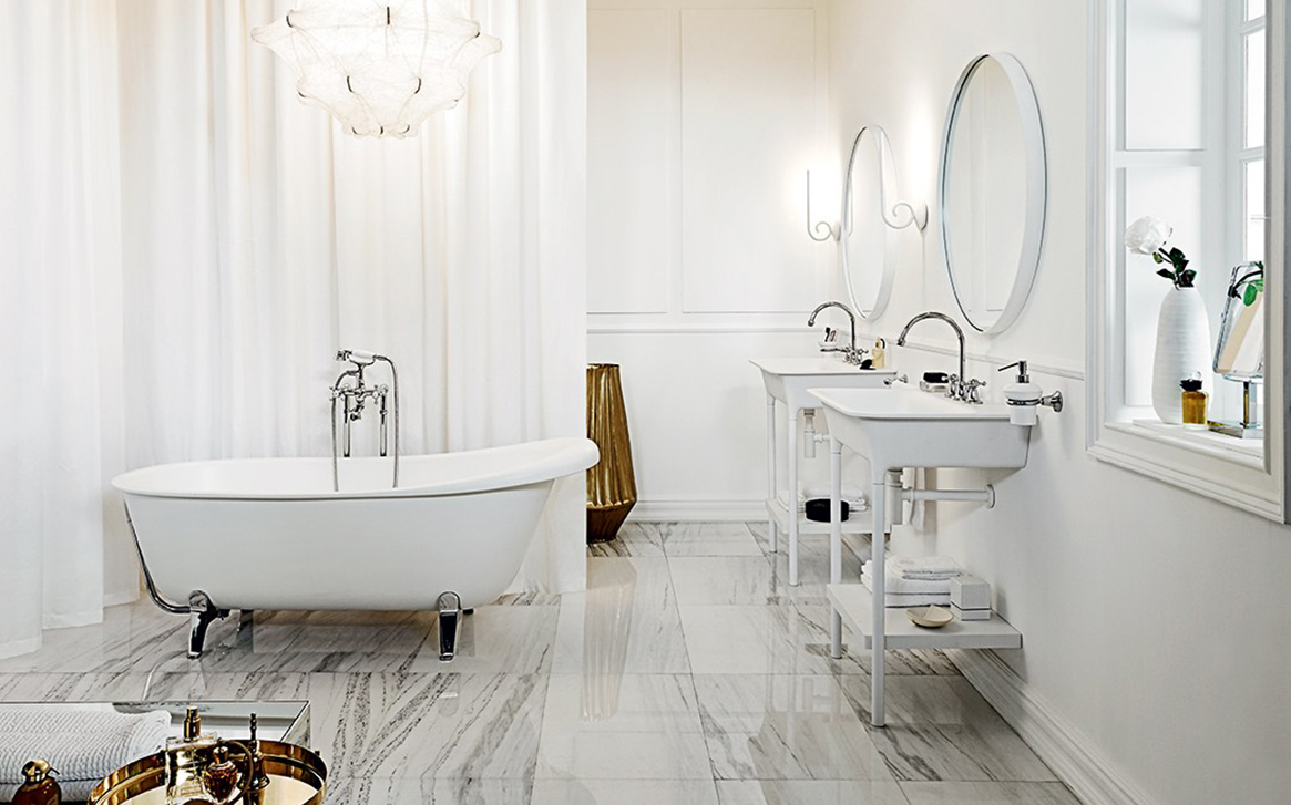 ZUCCHETTI香薰浴室，有种炫富叫泡澡|香薰|浴室|炫富_新浪新闻