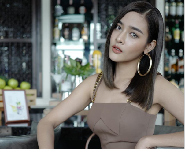 泰国网友评7台最性感漂亮的10名女星，AumP竟然是第二？