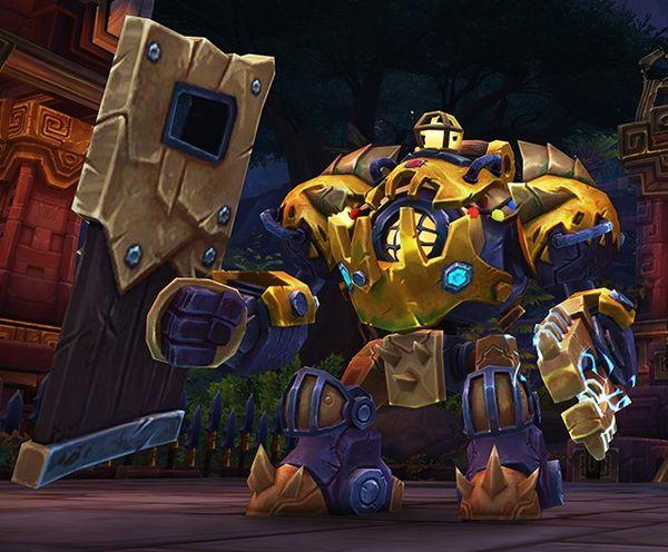 《魔兽世界》在线修正:加氏灭世机甲掉落变更!