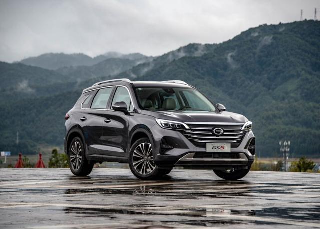 2019款传祺GS5，推出国六车型，外观媲美进口SUV，传祺又要火了