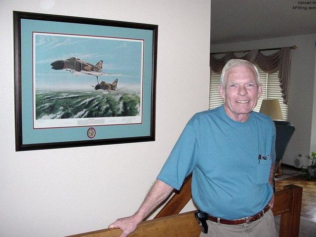 帕多之推——难以置信的越战空中营救