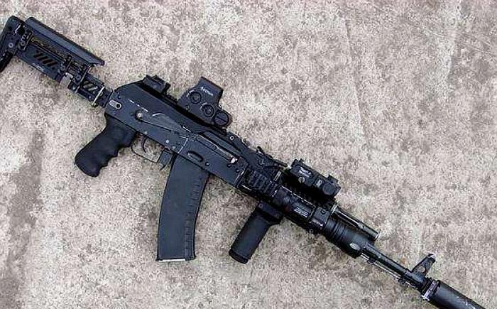 AK系列步枪的升级版，性能远超AK47，为何没大规模装备部队|突击步枪|步枪|性能_新浪新闻