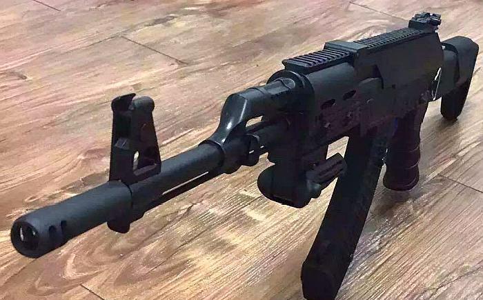 AK系列步枪的升级版，性能远超AK47，为何没大规模装备部队|突击步枪|步枪|性能_新浪新闻