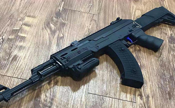 AK系列步枪的升级版，性能远超AK47，为何没大规模装备部队|突击步枪|步枪|性能_新浪新闻