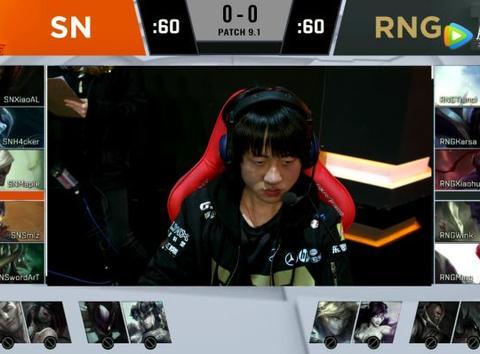 如今春季赛的RNG到底输在了哪里RNGvsSN详细万字复盘给你答案|加里奥|螳螂|塞恩_新浪新闻