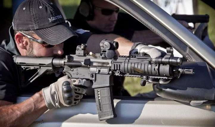 解密：HK 416“原HKM4”步枪之王的研发之路！|解密|步枪|卡宾枪_新浪新闻