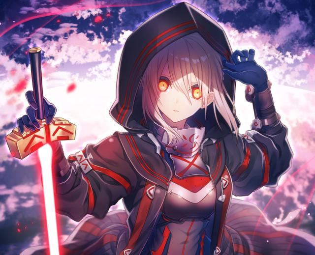 fgo：谜之女主角bx强度简评 未来最强单体输出 弓阶第一单体打手