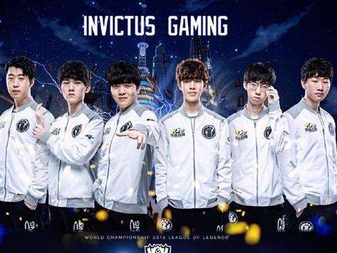 LOL: IG全队年龄介绍, JKL最小, Ning的年龄你肯定没猜到|年纪|选手|战队_新浪新闻