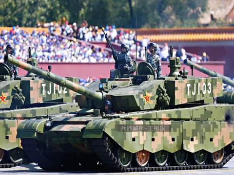 中国99A坦克正面防穿超1米！仅有俄罗斯T14坦克能一较高下|爆炸|坦克|高下_新浪新闻