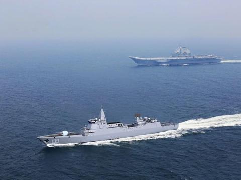 052D后继无人？海军主力被055牢牢霸占，给一个052E存在的理由|海军|反潜|作战|驱逐舰|装备_新浪新闻