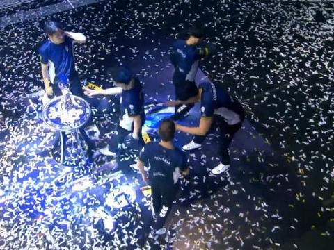 LOL：MSI现已确定9支队伍，五大赛区仅有LPL、LMS未确定人选|冠军|独联体|大洋洲_新浪新闻