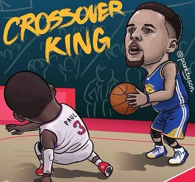 NBA5大最羞辱对手的动作：艾弗森跨泰伦卢，最后一位直接退役