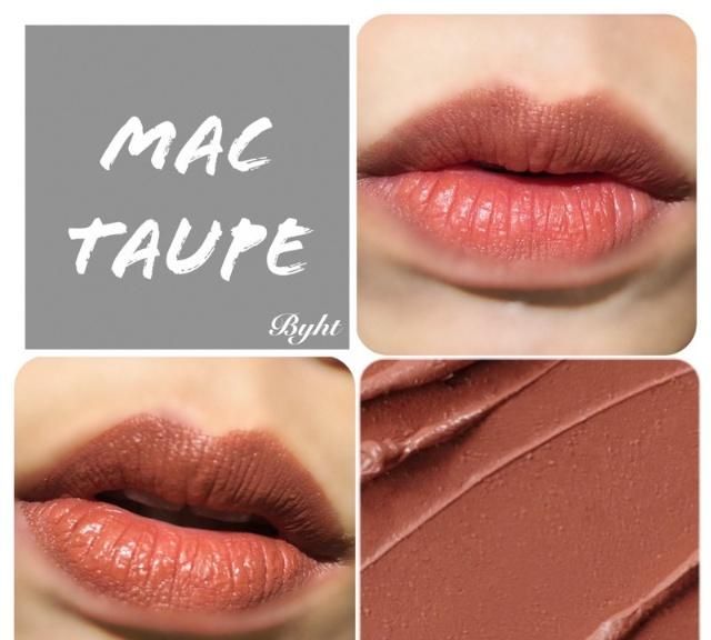 拖了很久的17只口红唇部试色，Mac、Revlon、TF、Colourpop上榜