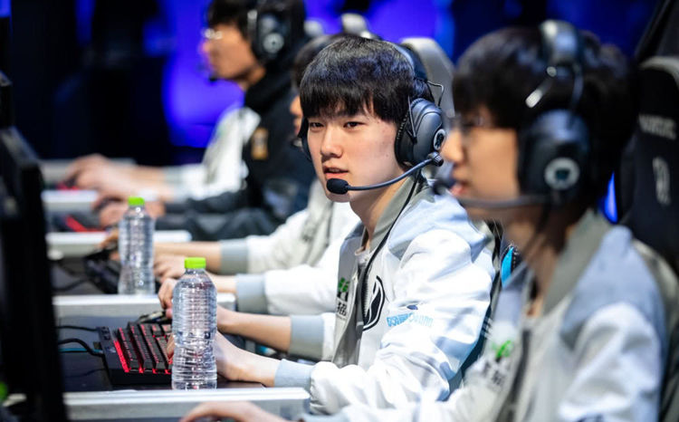 LOL：一张图完美演绎IG夺冠历程，真是太不容易了|一张|春季赛|季军_新浪新闻