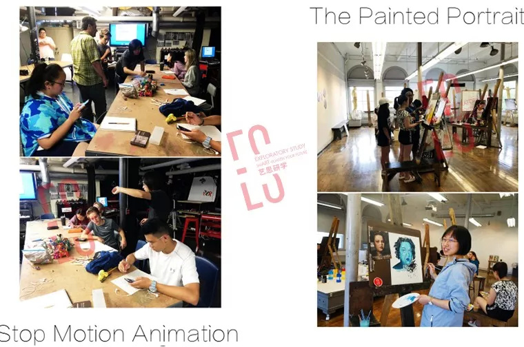 罗德岛招生官解析命题，ACG x RISD夏季研学在线直播即将发车~~skr