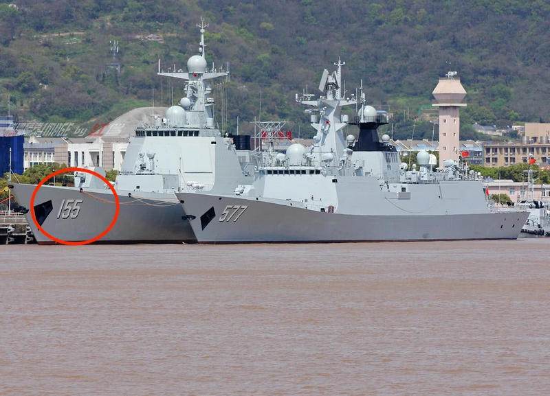 007防务简报：歼16超80架、空警500加油管、第7艘052D服役