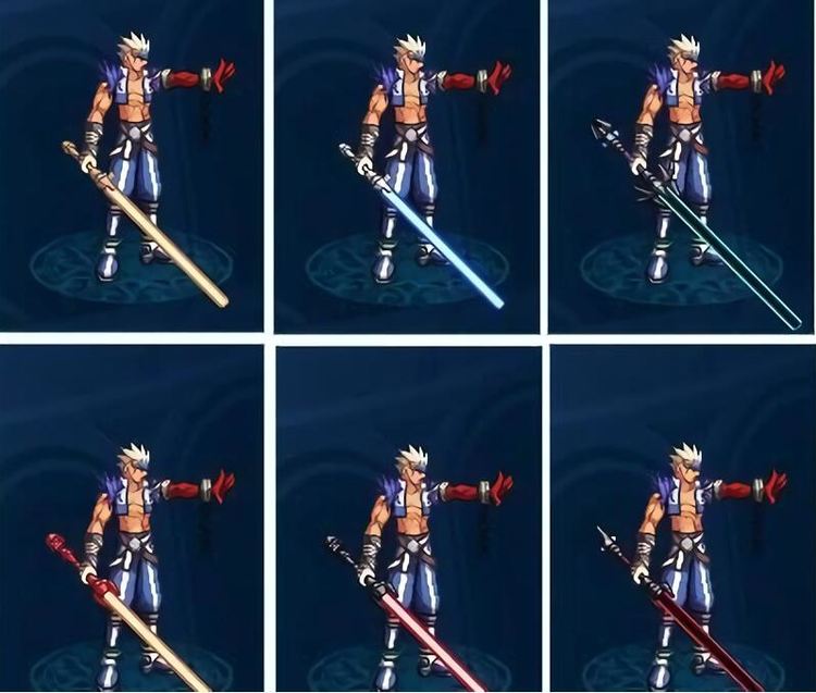 DNF：唯一一把15级SS光剑,曾是剑魂最强破极换装|剑魂|天行者|武器_新浪新闻