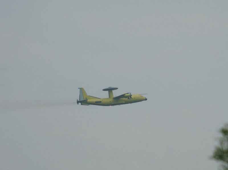 007防务简报：歼16超80架、空警500加油管、第7艘052D服役