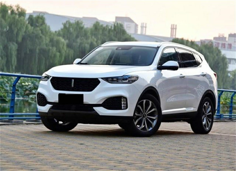 魏派VV6，本田CRV，大众途观L 三款SUV油耗大比拼