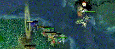 【我们的主播】曾经的怒吼天尊，现在的老怼长，你们可以称他为ROTK！|DOTA|战队|主播_新浪新闻