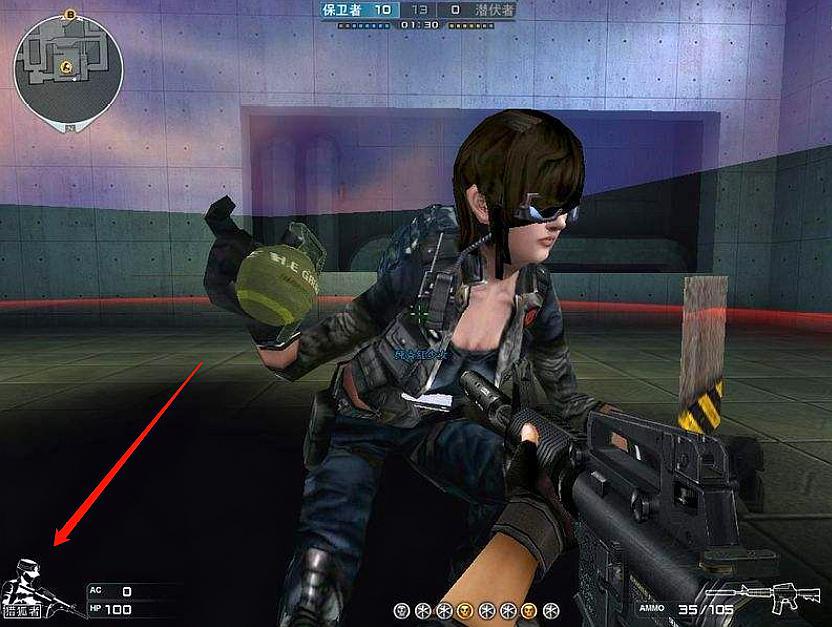 CF：10年前猎狐者戴着一顶帽子，后来被删除，现在又回来了！|猎狐者|帽子|穿越火线_新浪新闻