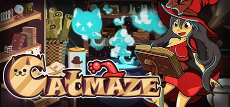 童话风格的类银河战士恶魔城游戏：Catmaze|银河战士|恶魔城|游戏_新浪新闻