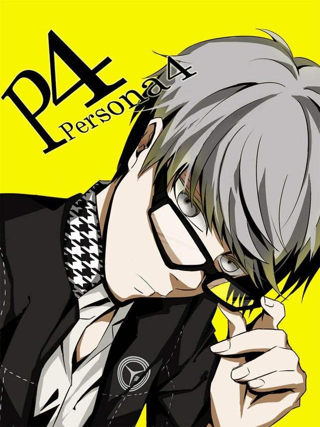 P5没玩够？来试试RPG游戏中的经典之作——女神异闻录4黄金版