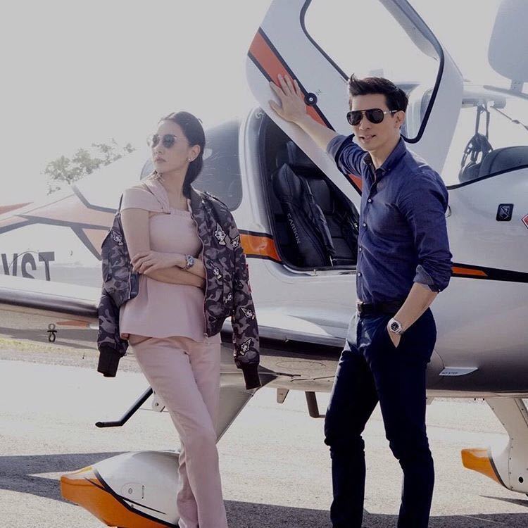 四部霸道总裁泰剧，Mik、Push、Ken、Mark谁更霸气？|女主角|男主角|两个人_新浪新闻