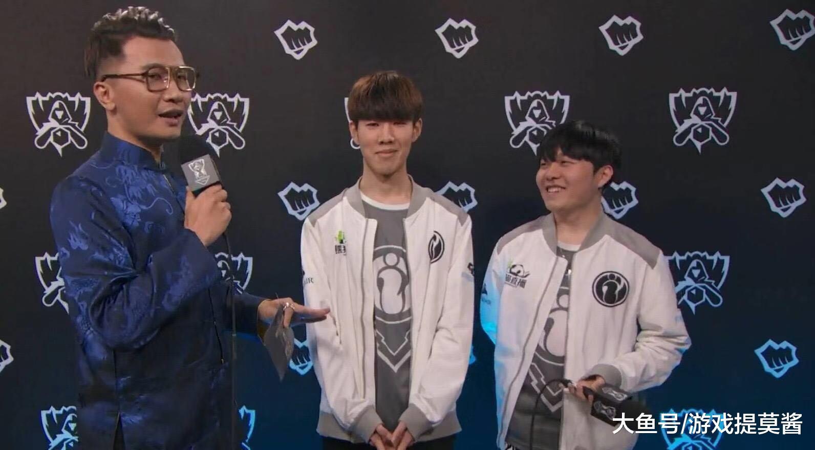 IG语音爆出: The Shy天神下凡, 是因为听不懂中文? 网友又皮了|天神下凡|语音|战队_新浪新闻