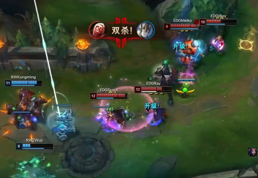 LPL最“菜”上单诞生：12分钟59刀，被Ray“无限单杀”