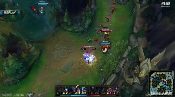 S8全球总决赛：C9鏖战五局有惊无险击败GMB，拿到S8正赛门票！