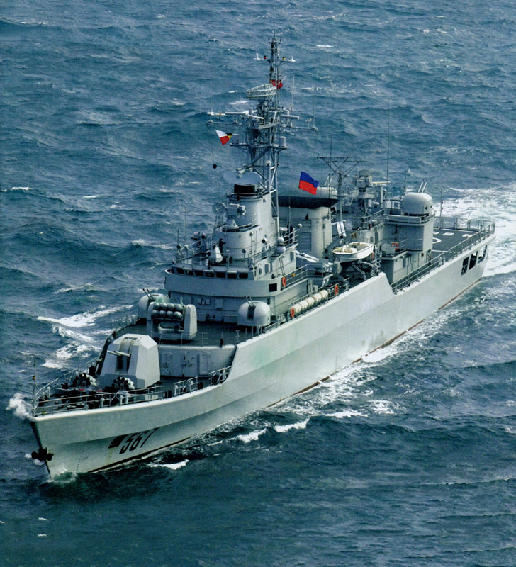 军迷回忆录：为何走回头路，有了054型护卫舰又追加建造053H3型|护卫舰|回头路|作战_新浪新闻