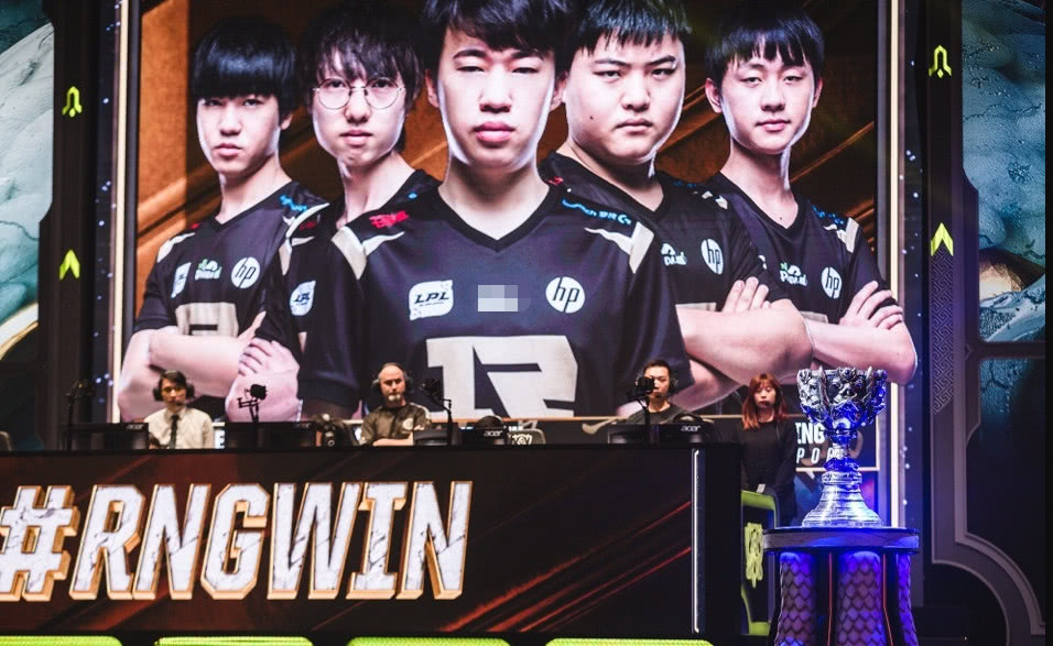 再拿MVP，RNG小虎状态火热，这就是“春之虎帝”