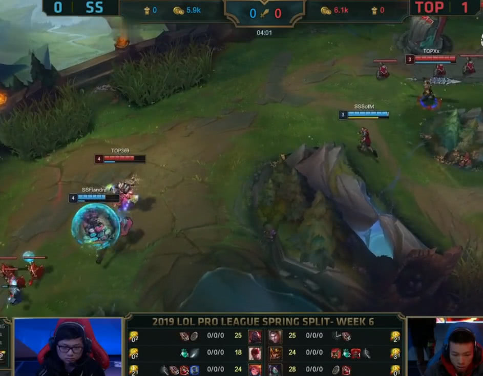 LPL陷入塞恩魔咒，羞男单杀老贼EZ，SS塞恩来自反秀联盟|塞恩|皇子|魔咒_新浪新闻