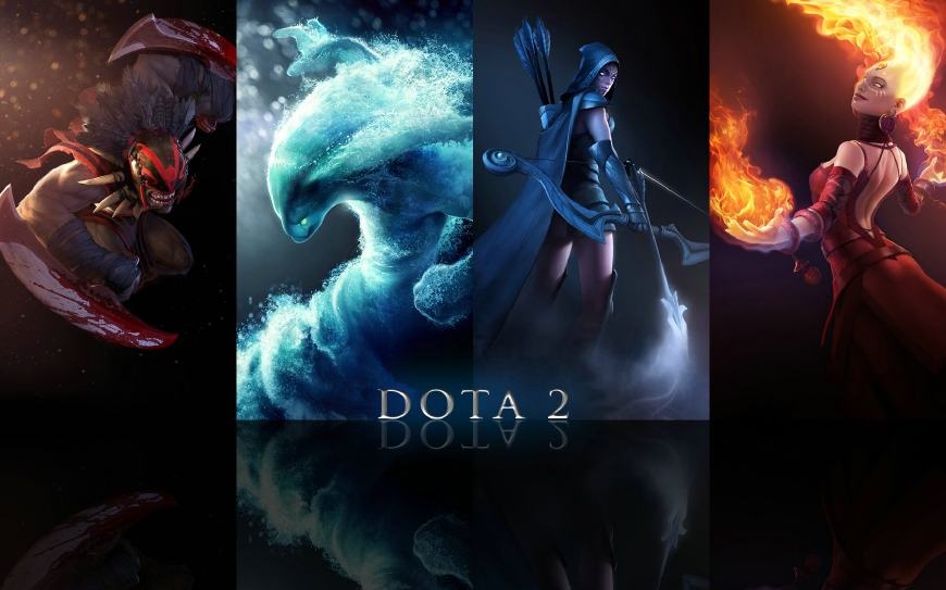 DOTA2主播Pis被坑背后 只顾吃鸡的YY太急功近利