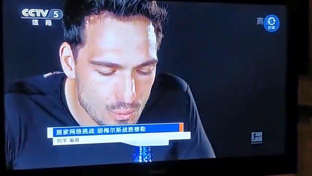 堂堂CCTV5……_新浪新闻