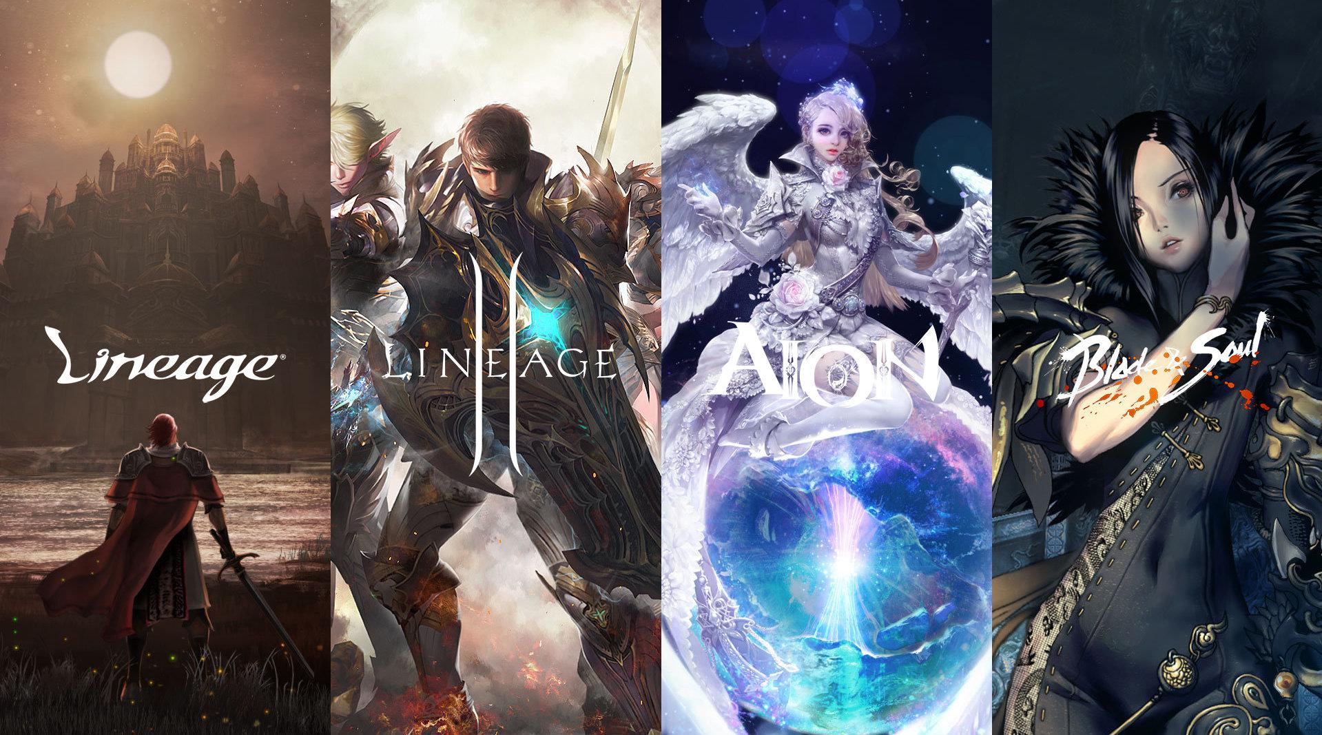 听到NCsoft新品牌站的BGM还是感慨万千_新浪新闻