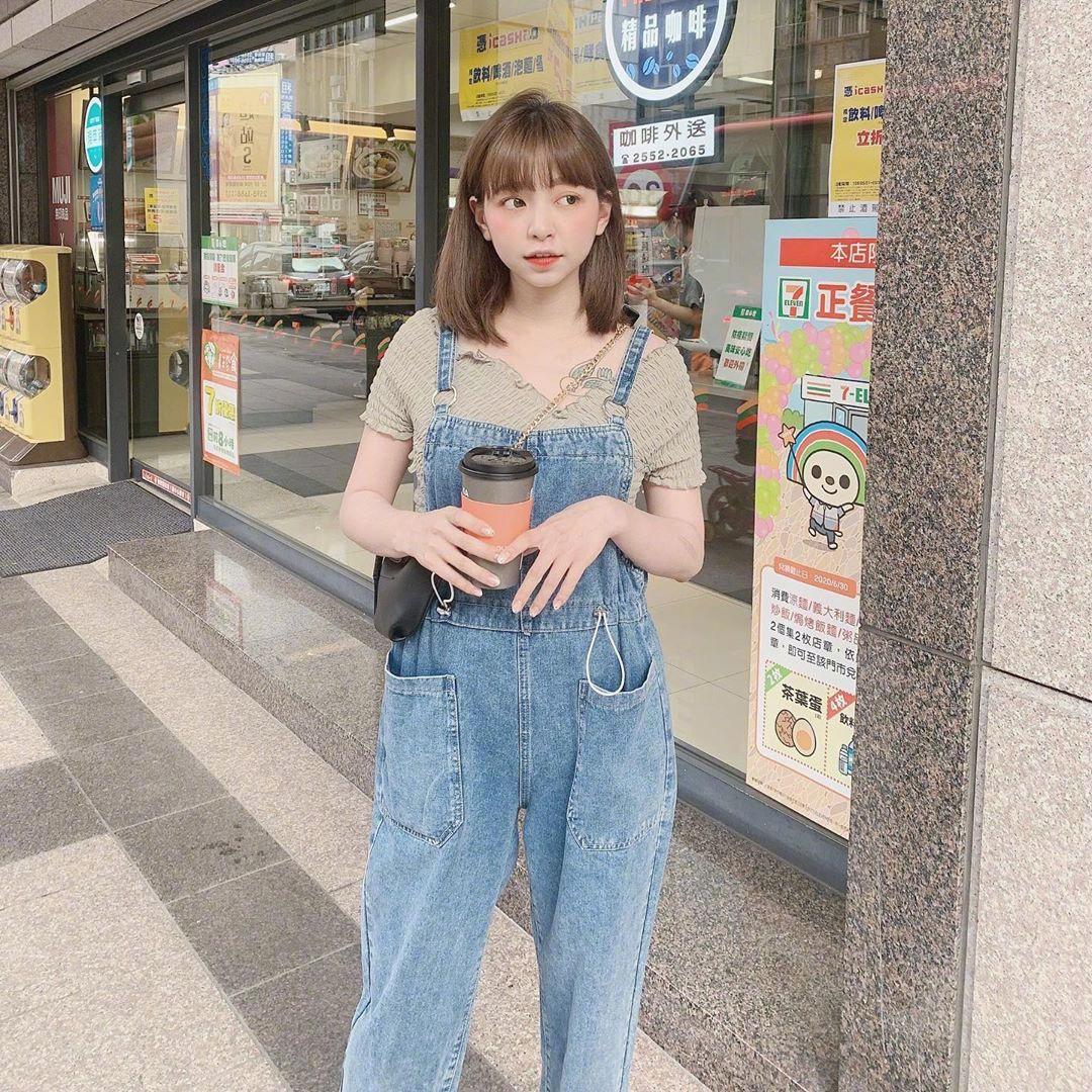 台湾博主Kim hu最近刚升级为宝妈……