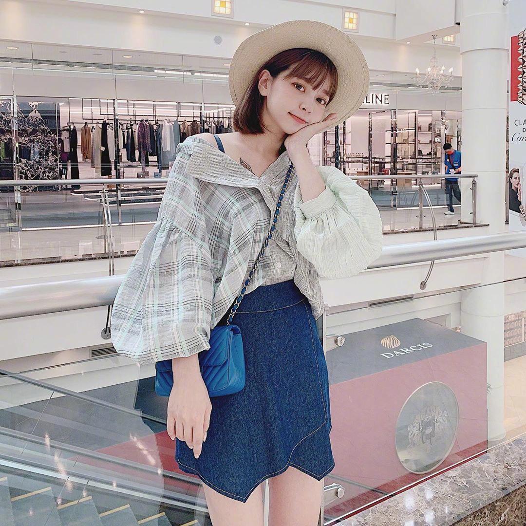 台湾博主Kim hu最近刚升级为宝妈……