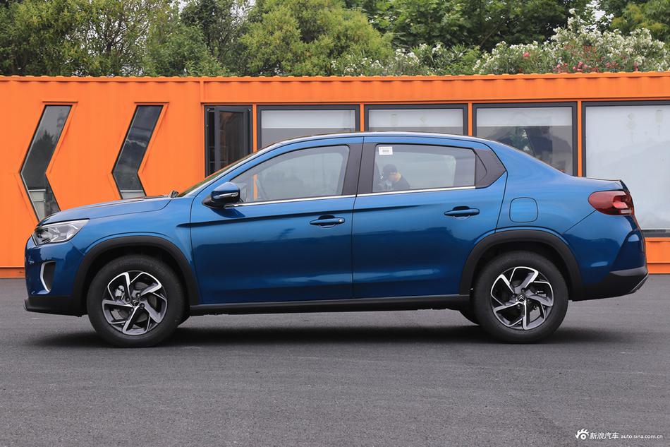 东风雪铁龙C3L上市 售价8.49-10.59万元-新浪汽车