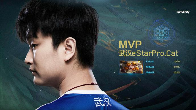 武汉eStarPro终结TS十四连胜！那支王者之师回来了_电竞_新浪竞技风暴_新浪网