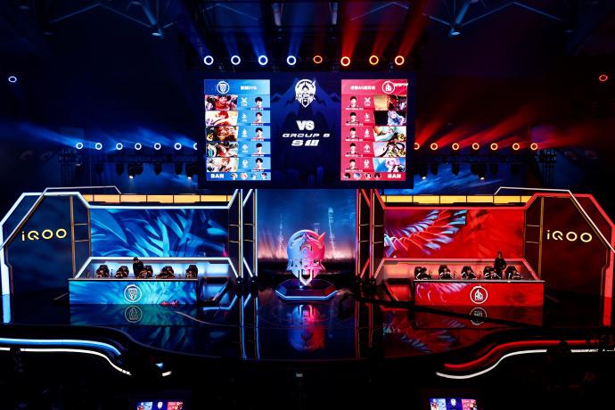 【浪谈KPL】总决赛预演？AG鏖战五局险胜DYG_电竞_新浪竞技风暴_新浪网