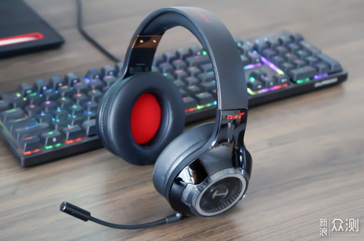 7.1環繞聲效加持，漫步者G4S Pro上手：超值！ - 新浪香港