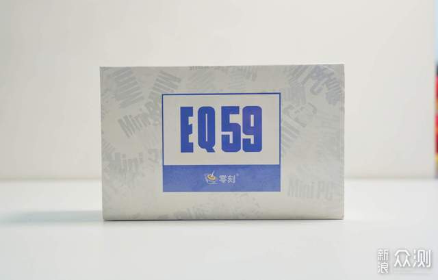 千元級迷你機竟如此強悍！零刻EQ59評測 - 新浪香港