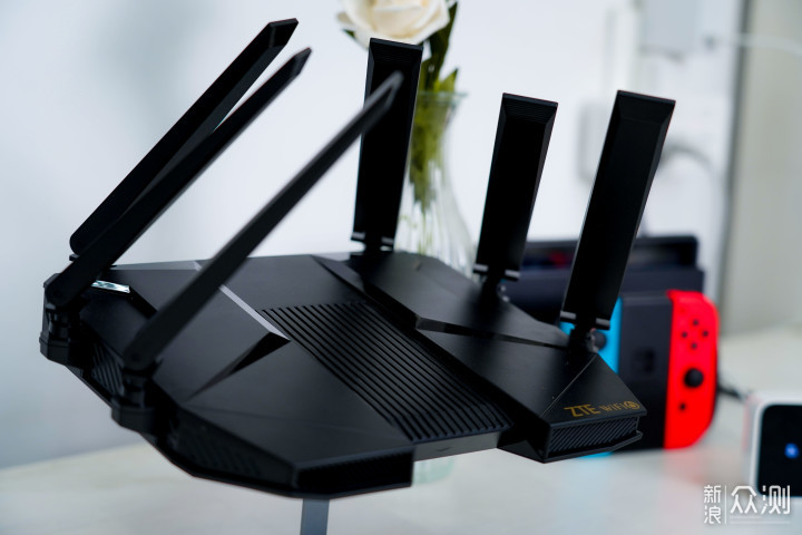 中興AX5400Pro+路由器，這配置，真超前！ - 新浪香港