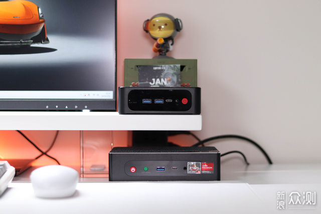 零刻GTR6體驗：兼顧體積與性能，跑分112萬 - 新浪香港