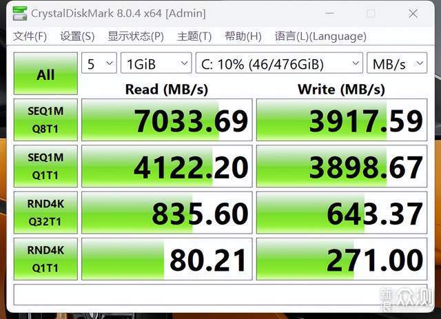 零刻GTR6體驗：兼顧體積與性能，跑分112萬 - 新浪香港