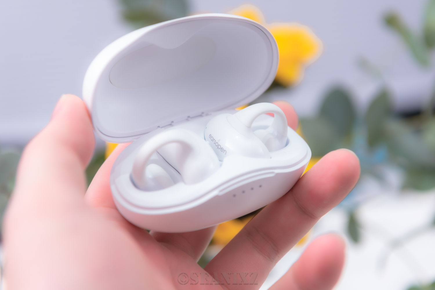 earsopen骨聆SS900真无线骨传导耳机 评测|传导|耳机|骨传导_新浪新闻